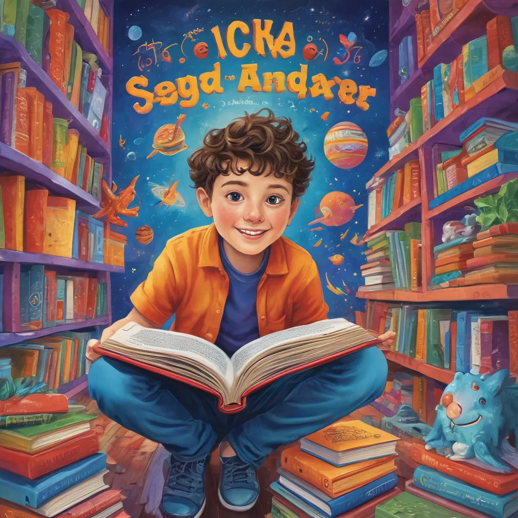 Discovering a World of Free Online Books for Second Graders