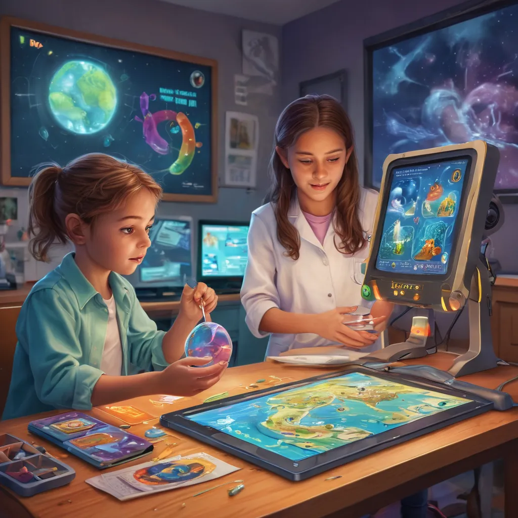 Engaging Kids with Free Science Games Online