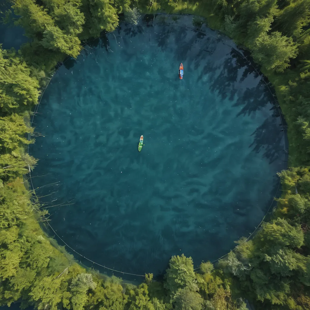 Giant Floating Mats: Ecological Roles and Applications