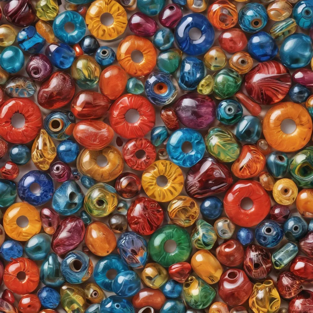 Exploring Glass Beads for Suncatchers: An In-Depth Guide