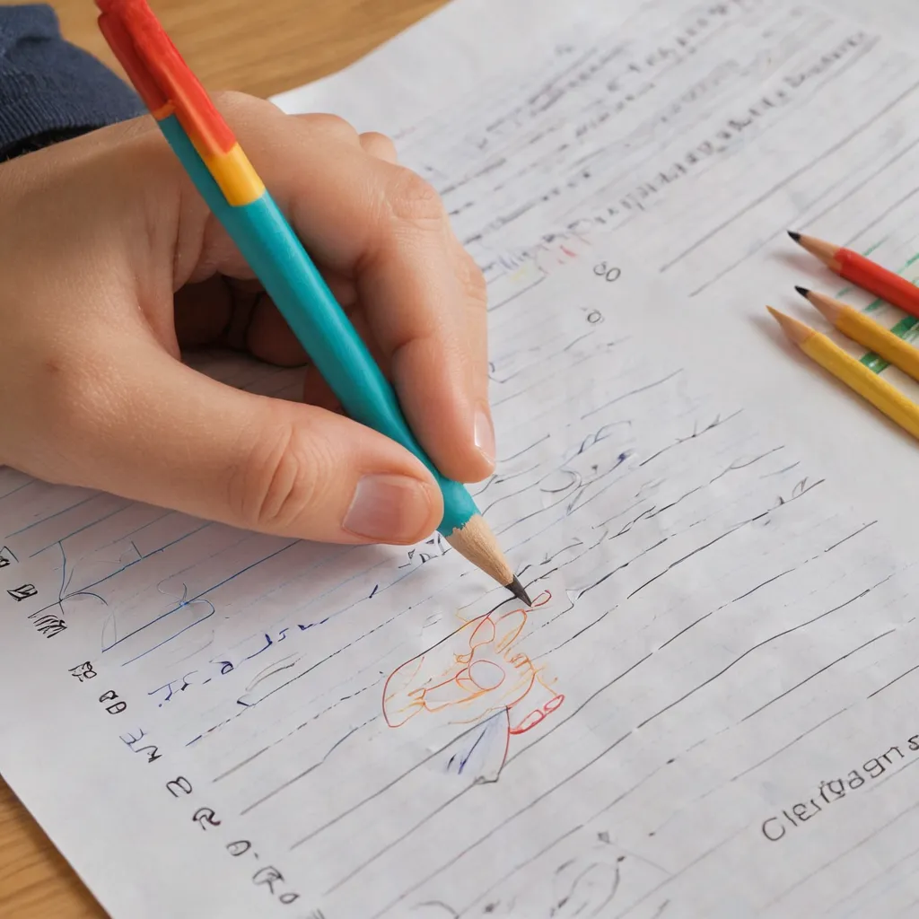 Engaging Handwriting Activities for Young Learners