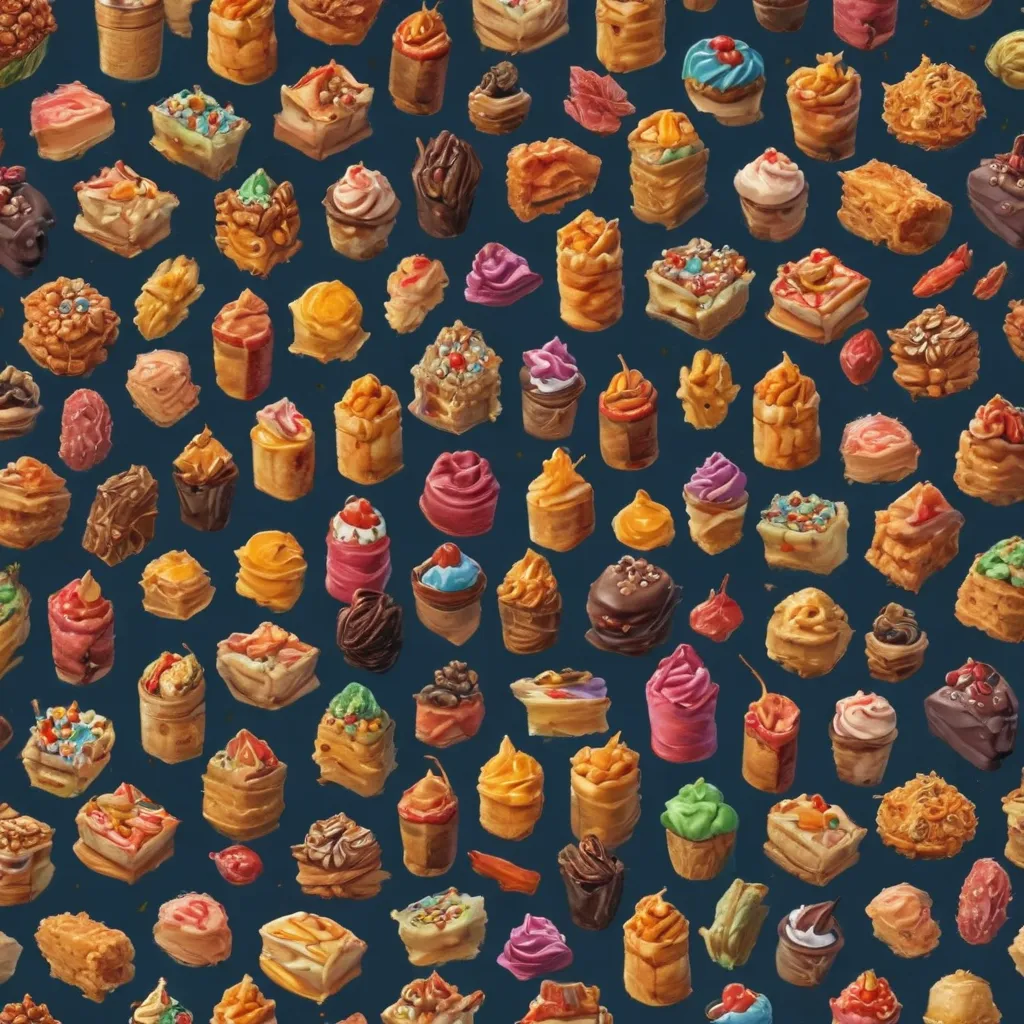 Delicious Harry Potter Snacks: A Culinary Journey