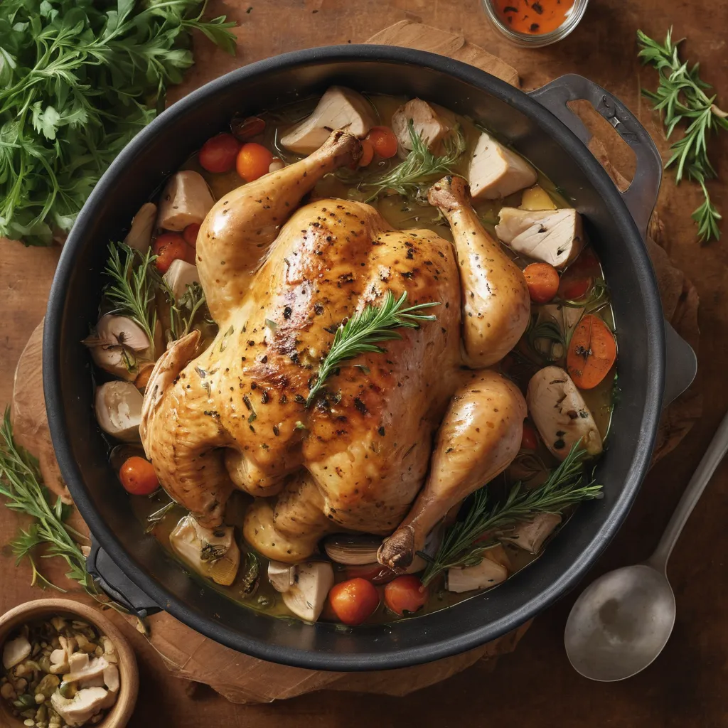 Discover the Art of Crafting Nutritious Family Crockpot Meals