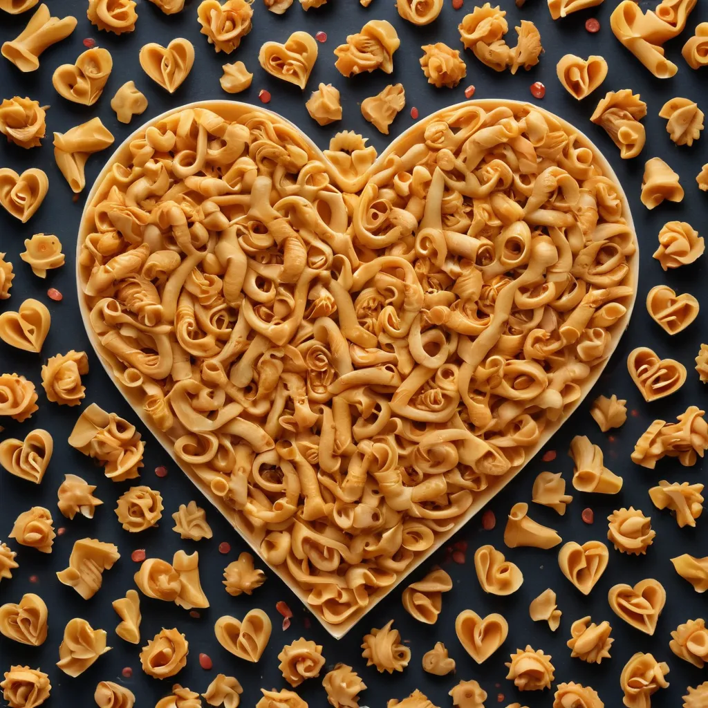 Heart Pasta: A Culinary Exploration