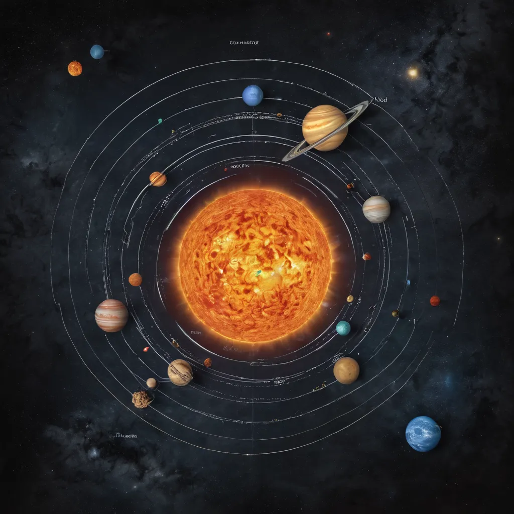 Creative DIY Solar System Projects for Young Learners