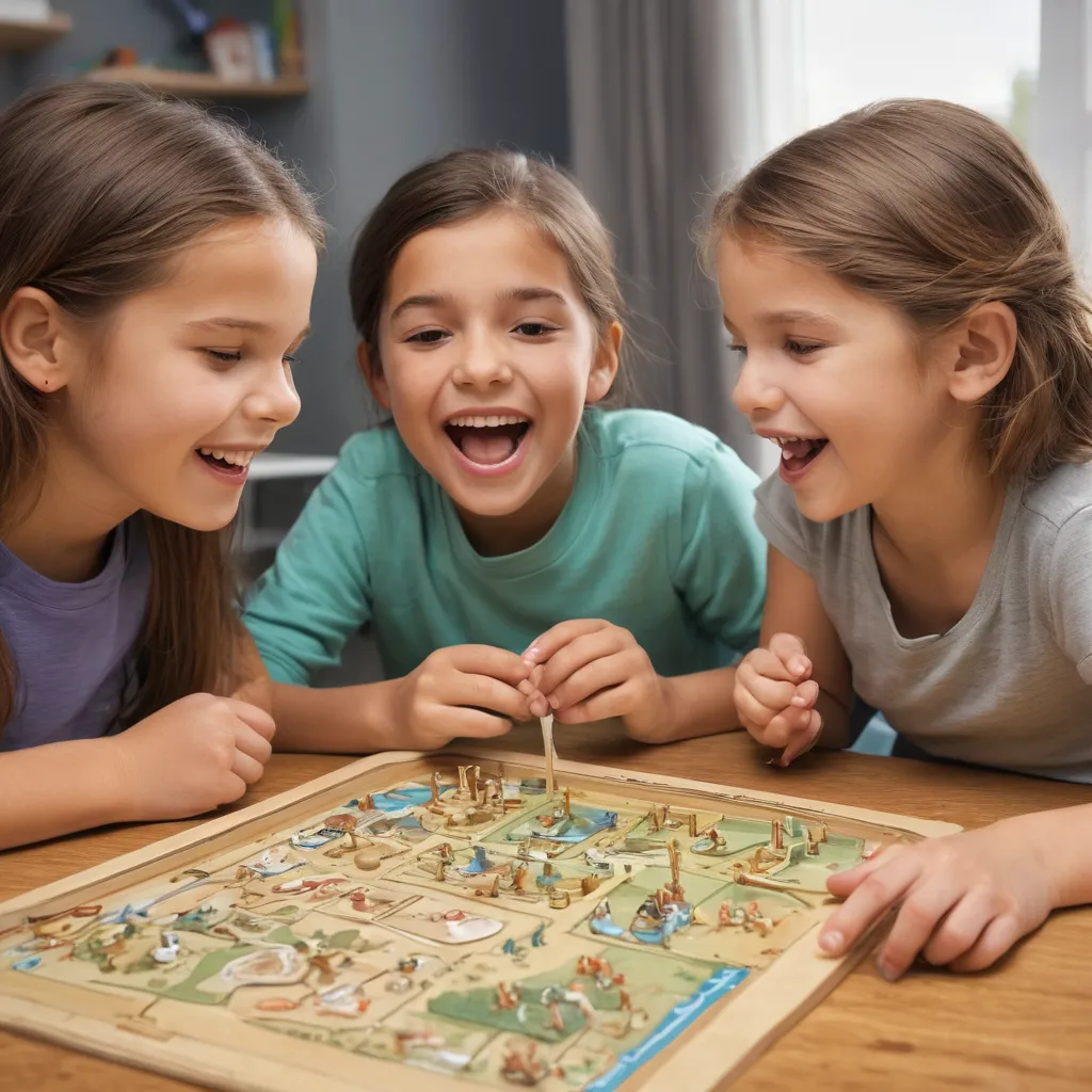 Discover the Learning Bones Game for Kids