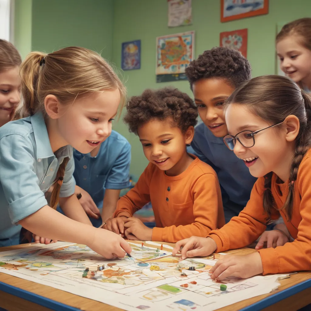 Learning Games for Seven-Year-Olds: Benefits and Insights