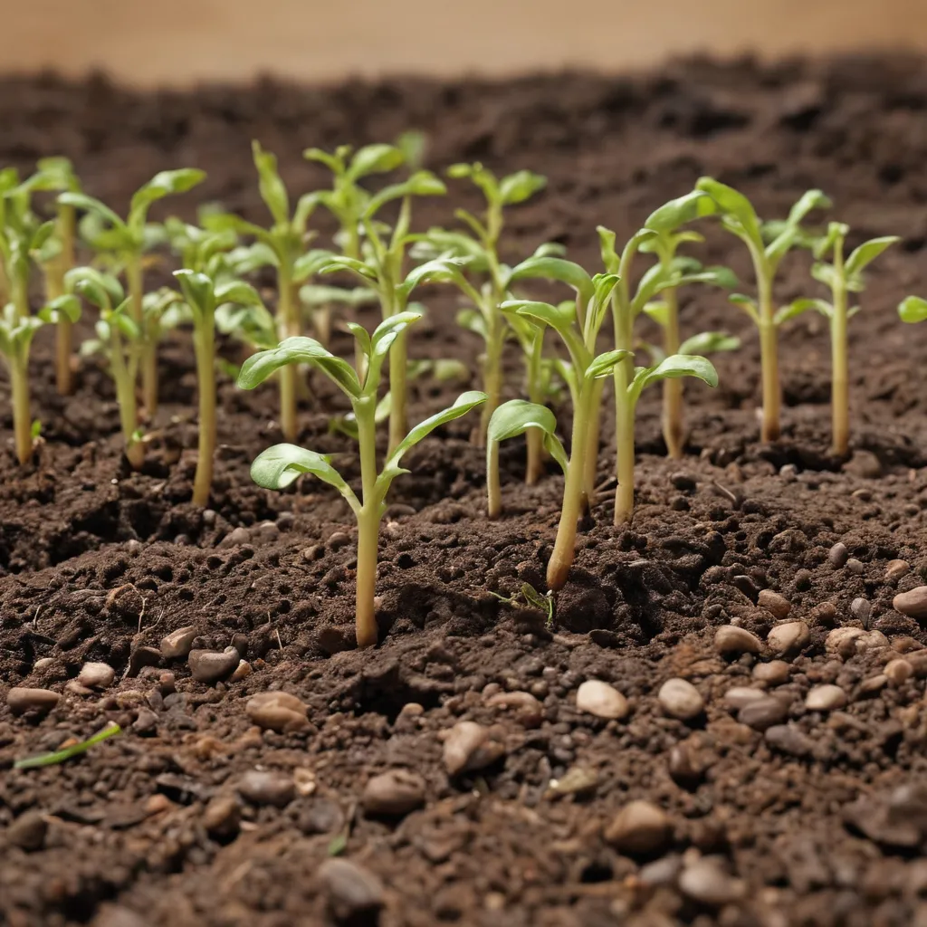 A Journey Through the Plant Life Cycle: Kindergarten Lesson Plan for ...