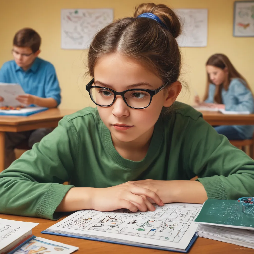 Unraveling the Intricacies of Math Challenges for 3rd Grade Students