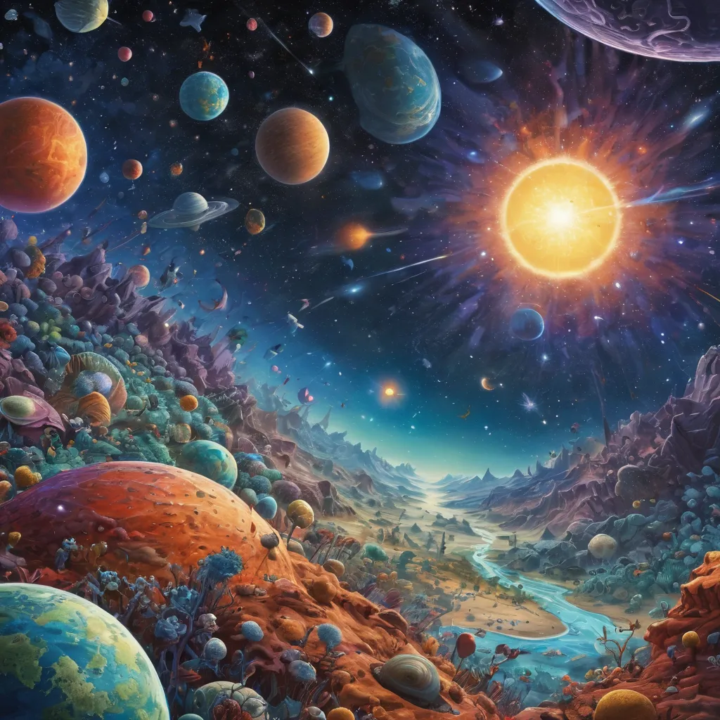 Unlocking the Wonders of Science: Innovative Lessons for Young Scholars
