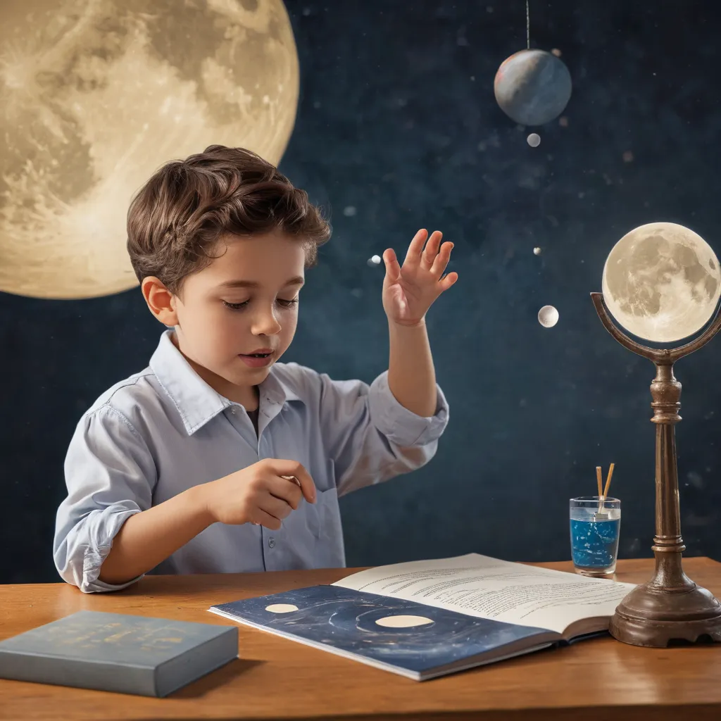 Unlocking the Wonders of Moon Phases with Engaging STEM Activities for ...