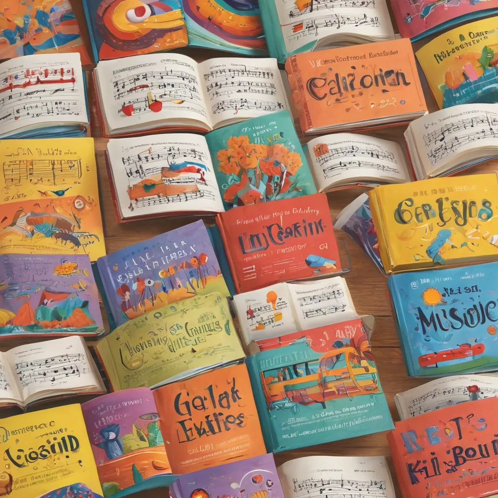 Exploring Music Books for Preschoolers: A Guide