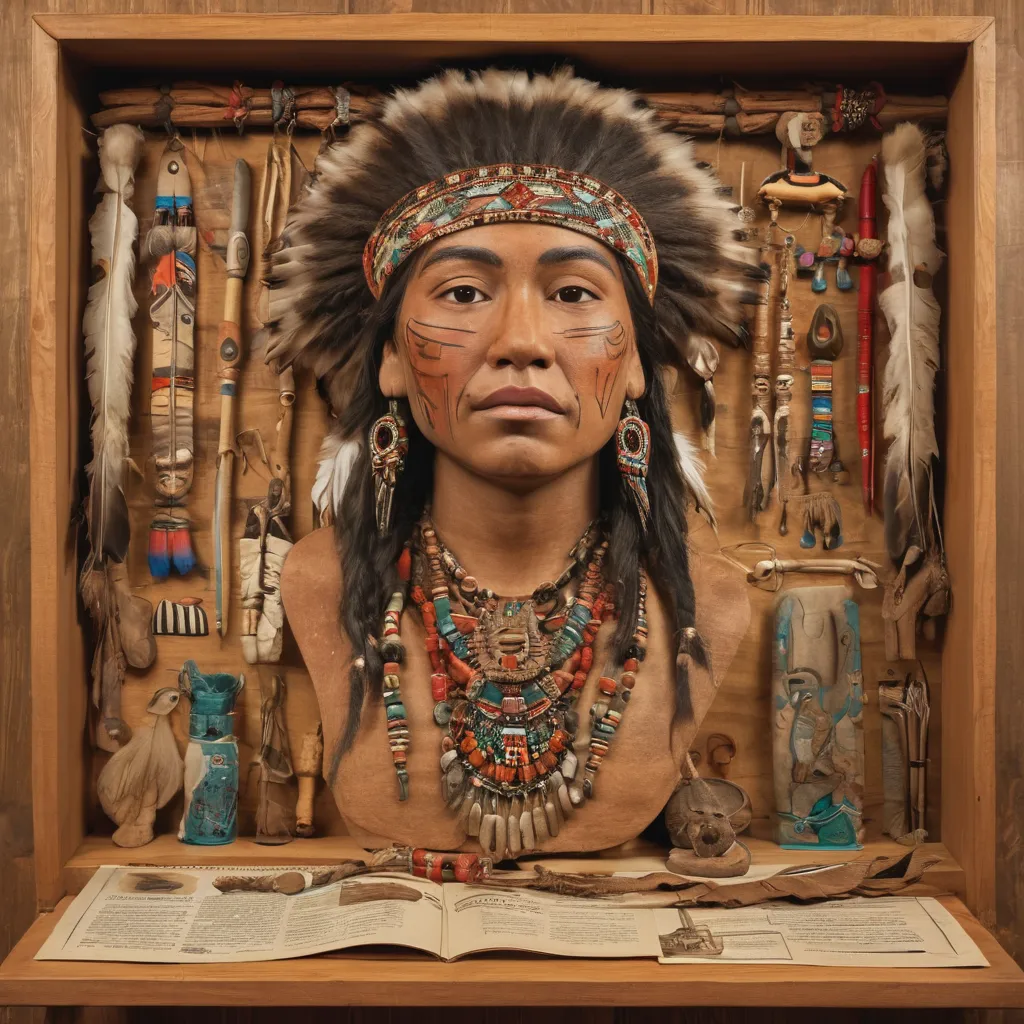 Unlocking the Depths of Native American Tribes: Engaging Lesson Plans ...