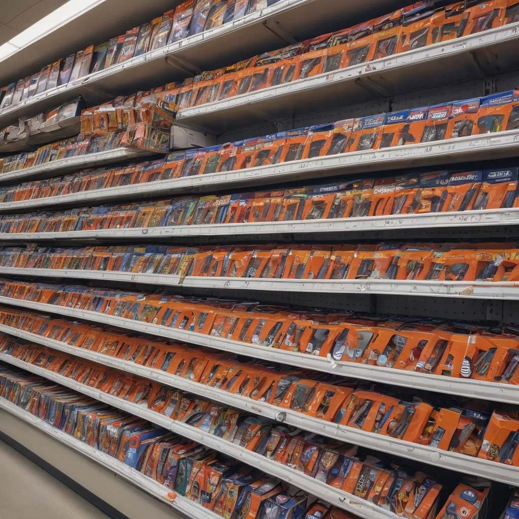 Nerf Magazines at Walmart: Availability and Selection Guide