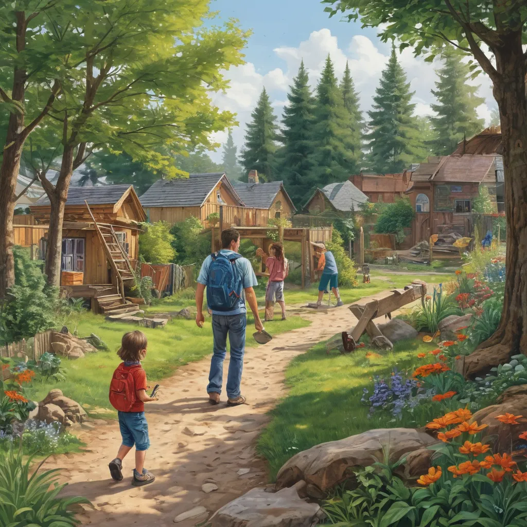 Outdoor Adventures for Families: Beyond the Backyard