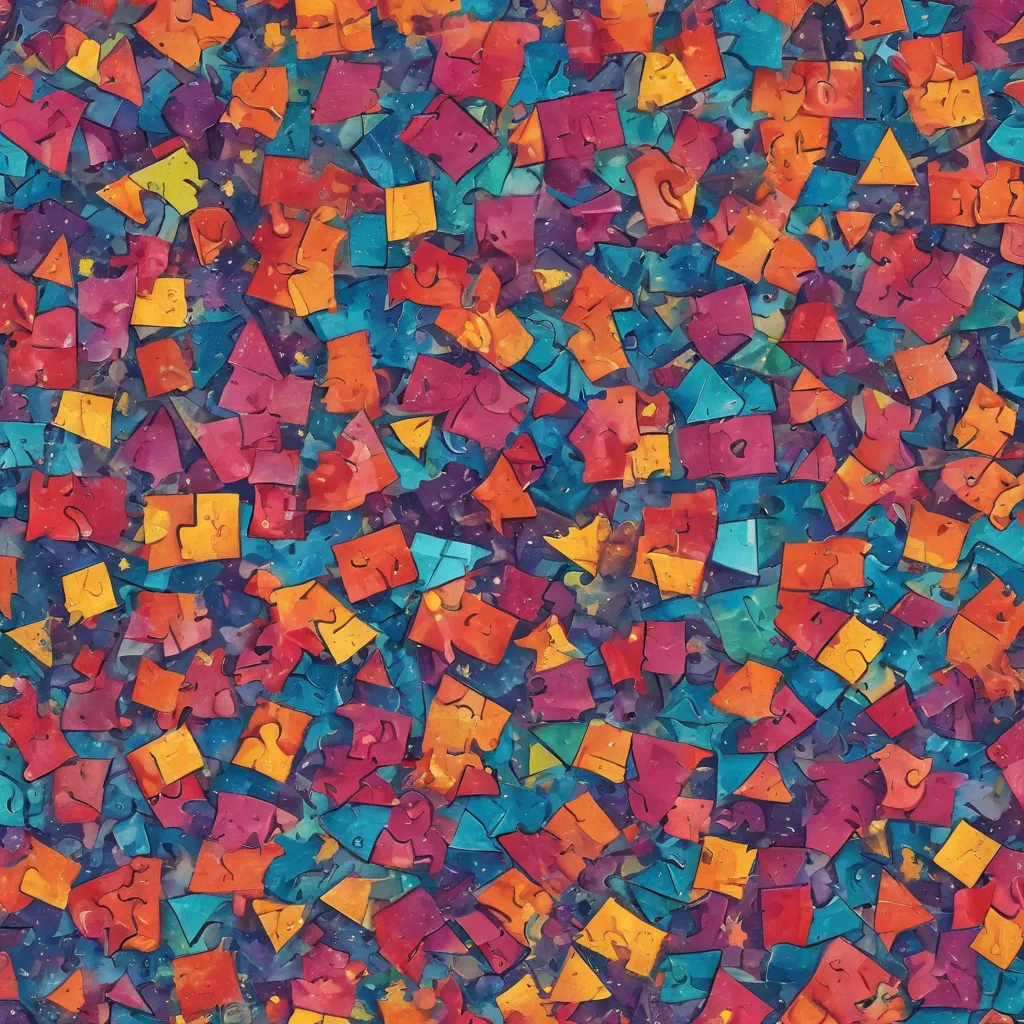 Unlocking the Power of Pattern Shapes Through Engaging Games for Kids