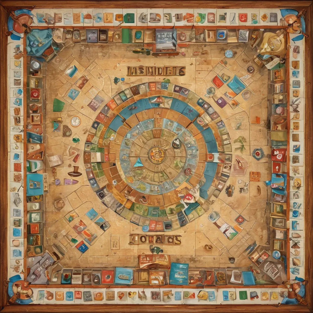 Exploring the Significance of Family Board Games