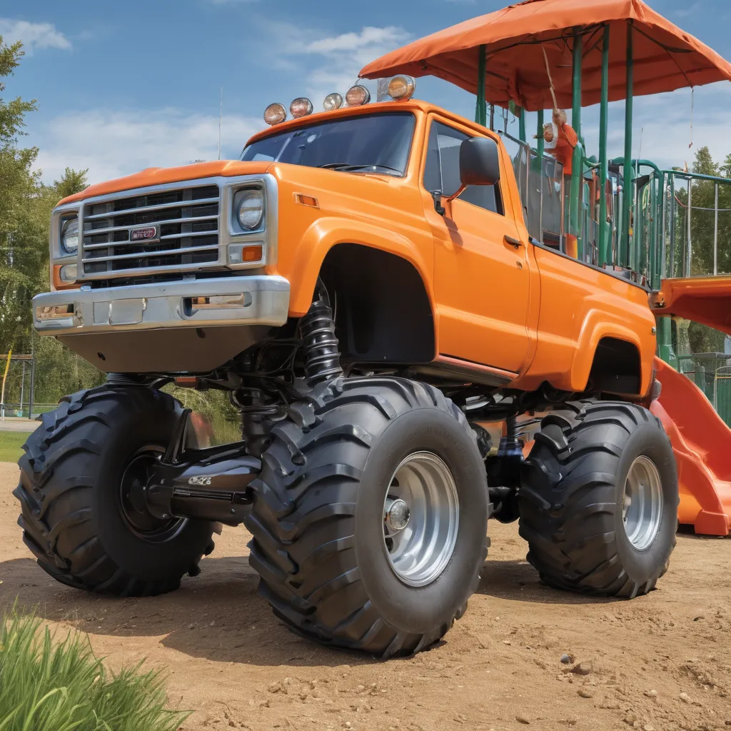 Power Wheels Big Trucks: Key Features and Benefits
