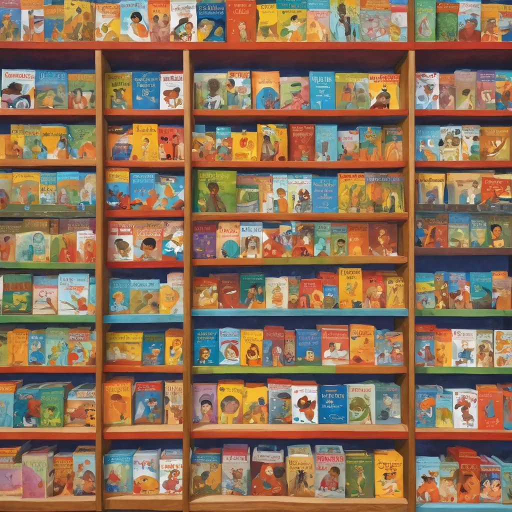 Exploring the Importance of Pre-K Children's Books