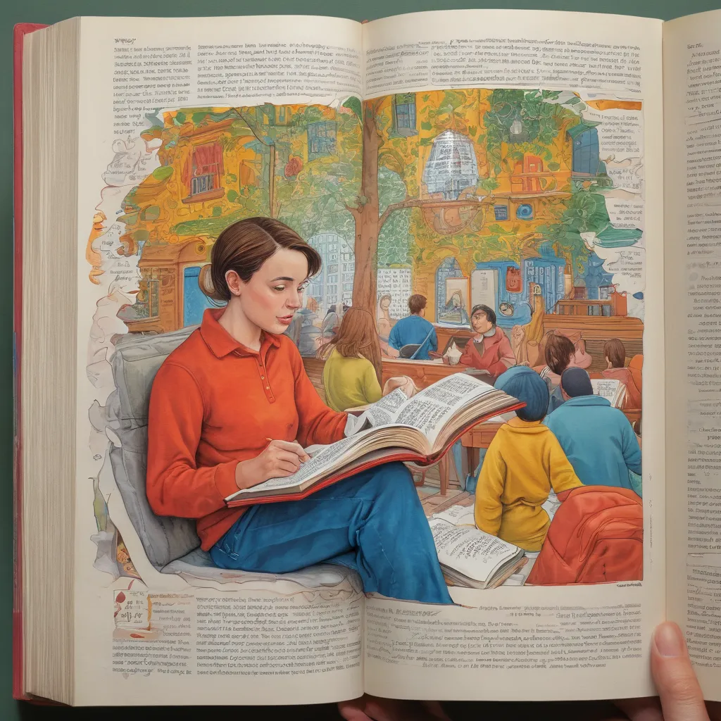 Exploring the Role of Predictable Books in Early Literacy