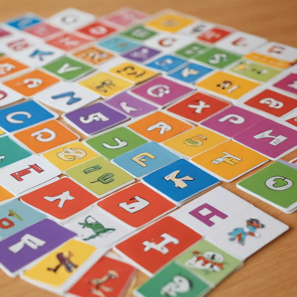 The Benefits of Preschool Alphabet Flash Cards