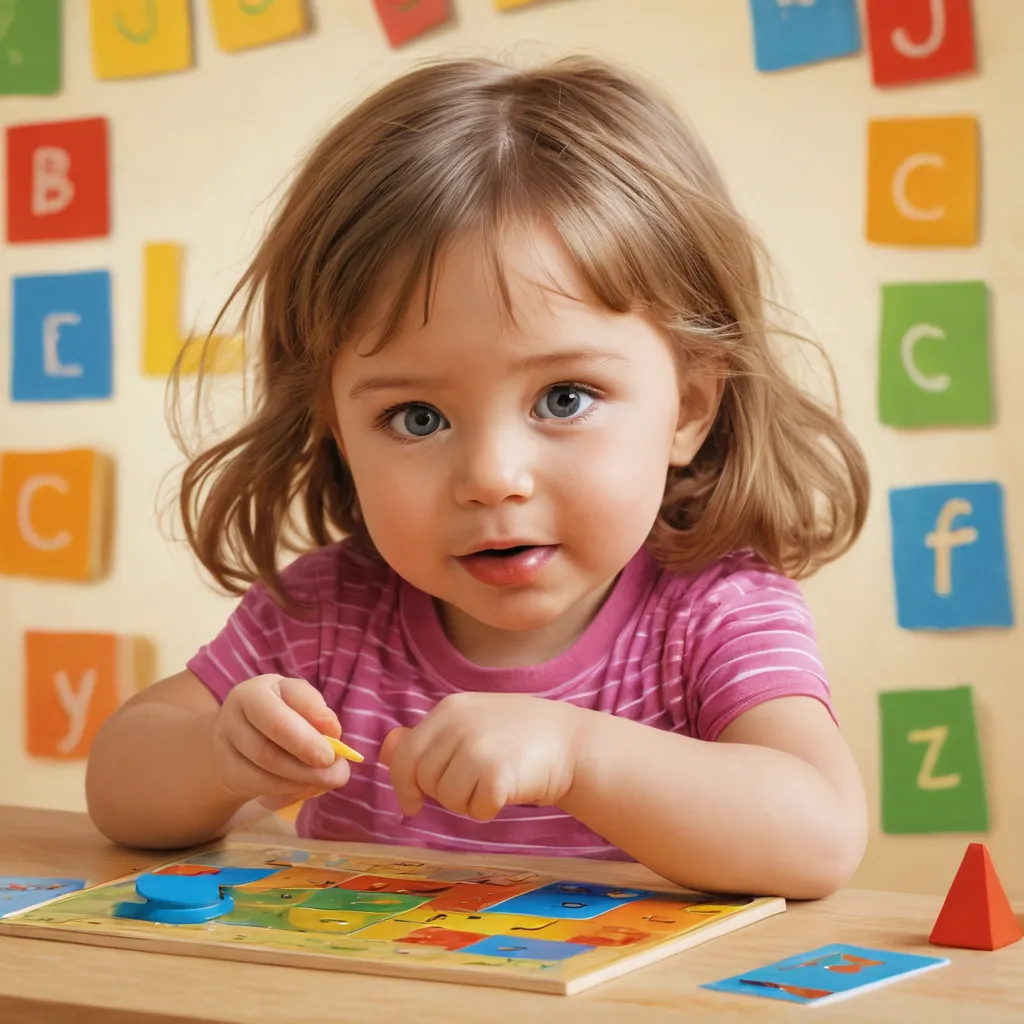 Unlocking the Wonders of Preschool Alphabet Sound Exploration