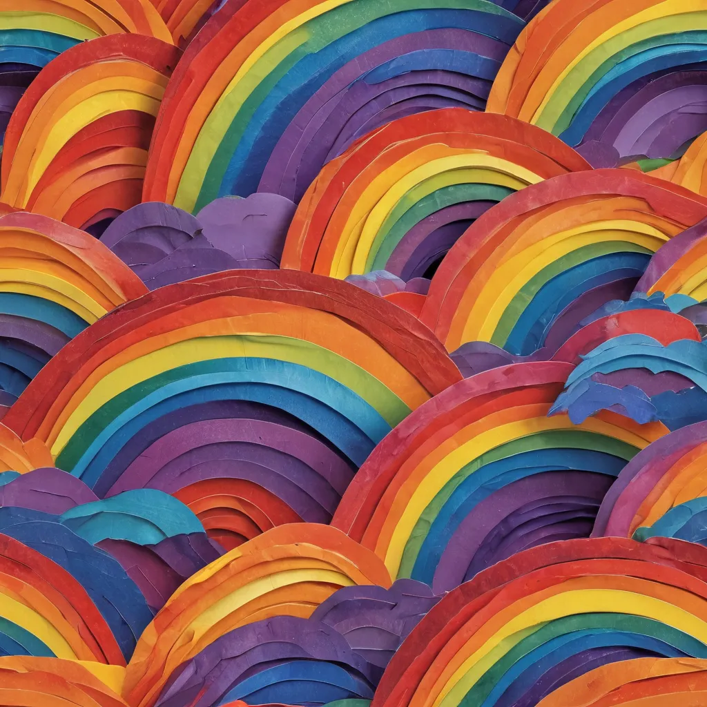 Unlocking the Magic of Preschool Rainbow Activities for Creative Minds