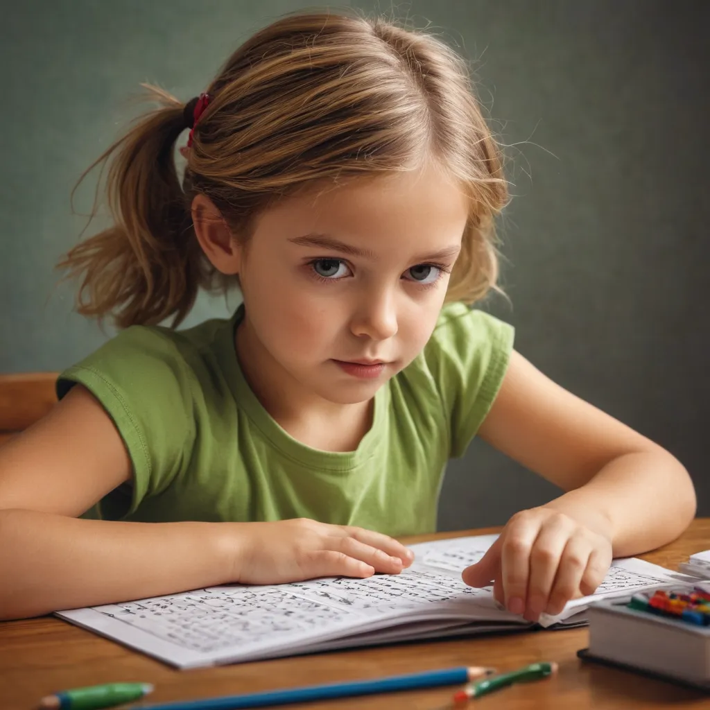 Unlocking the Power of Printable Multiplication Math Facts for Children