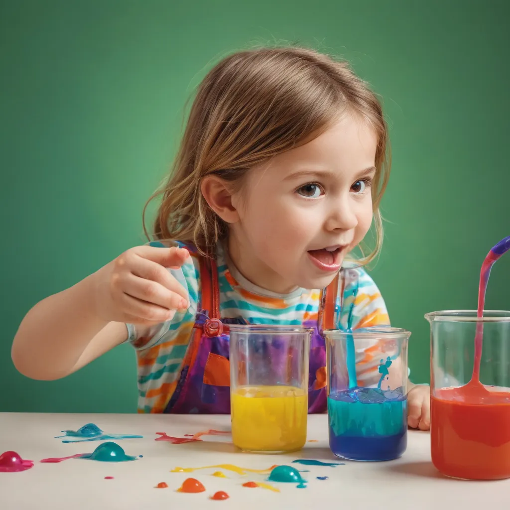 Unlocking the Wonders of Science and Sensory Activities for Preschoolers
