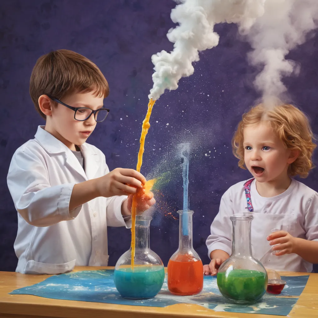 Engaging Science Projects for Young Learners