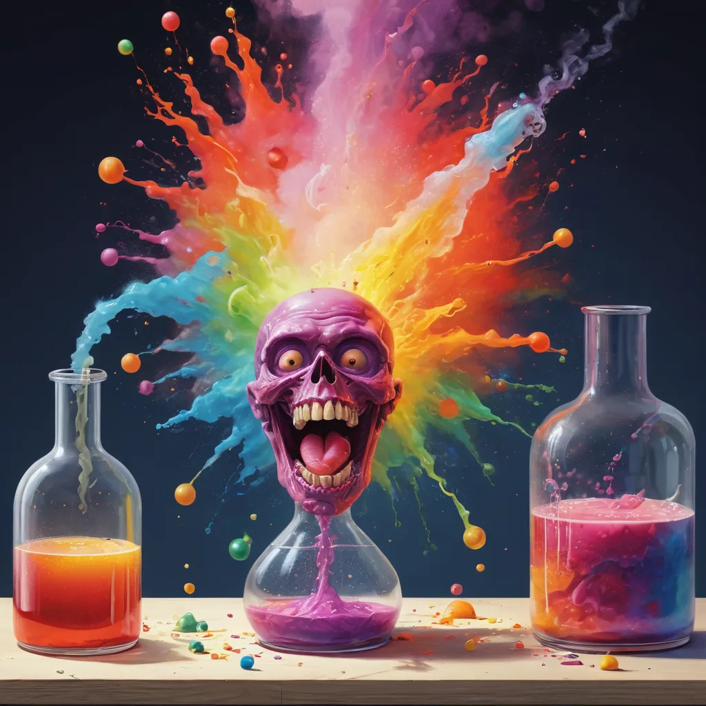 Unleashing the Playful Side of Science: Silly Experiments for Curious Kids