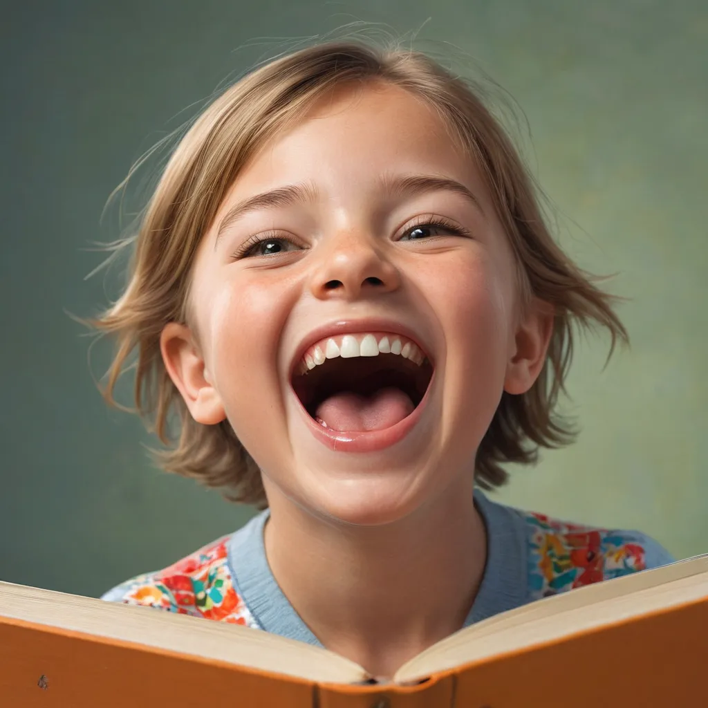 Engaging Young Minds with Simple Children's Jokes