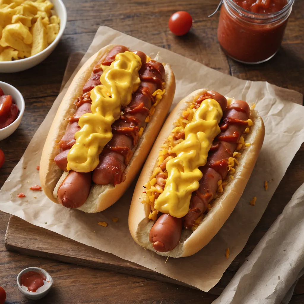 Simple Hot Dog Recipes for Every Occasion