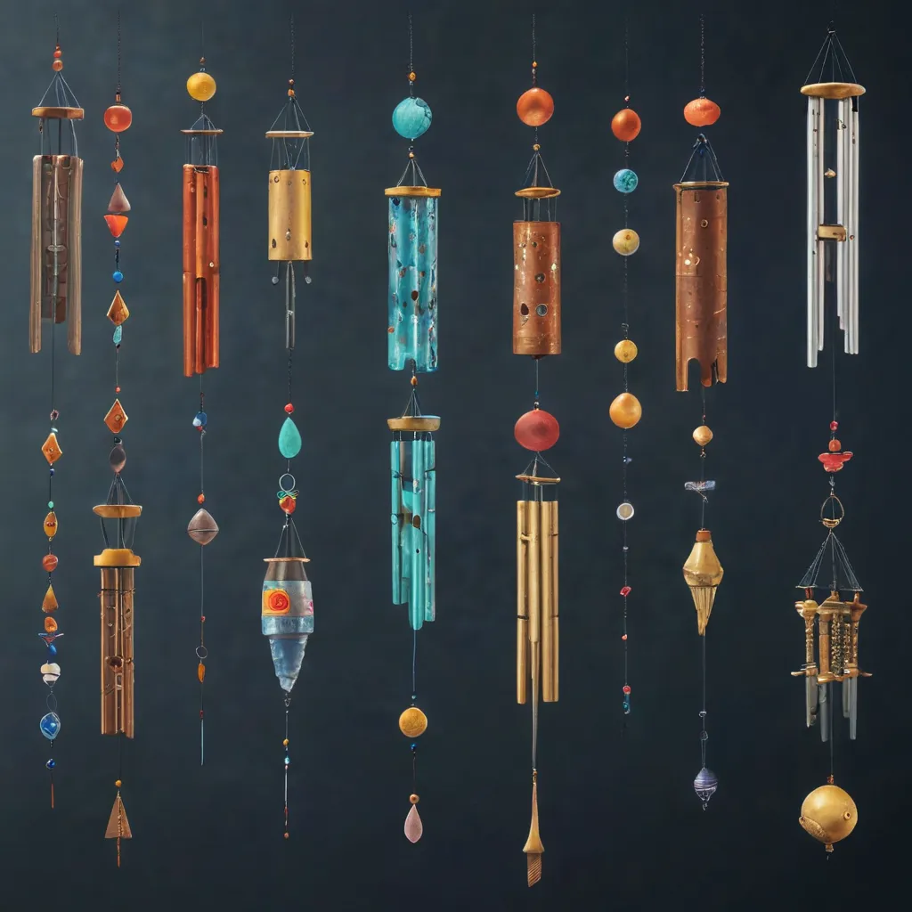Exploring Simple Wind Chimes: A Comprehensive Guide
