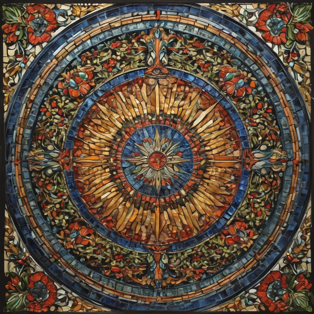 Unveiling the Marvels of Michaels' Stained Glass Window Kits