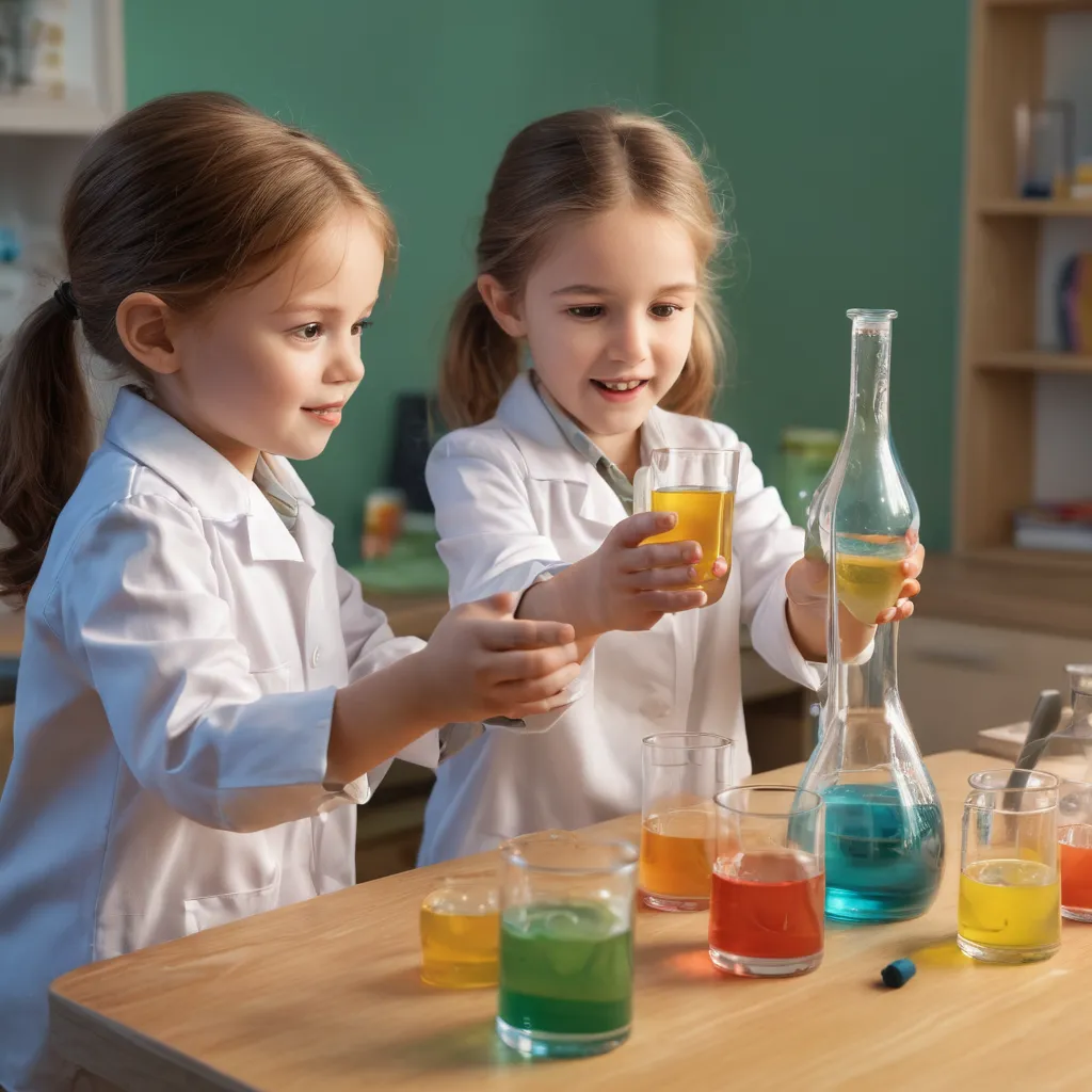 Engaging STEM Activities for Preschoolers at Home