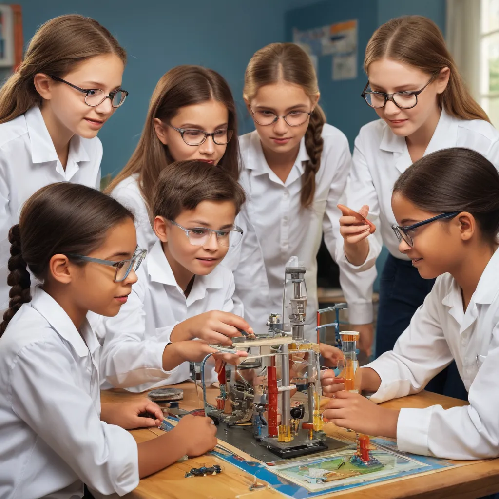 Engaging STEM Games for Young Learners