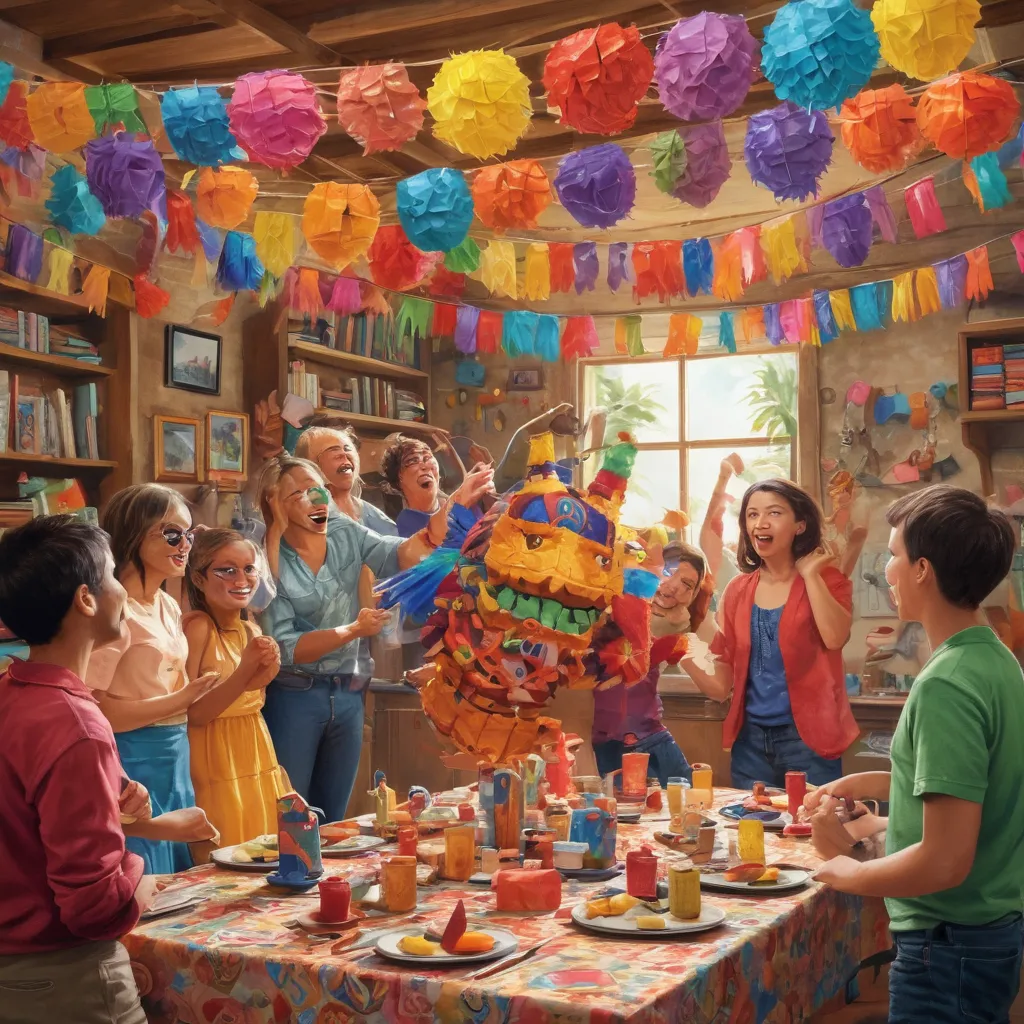 Exploring the Craft of Paper Piñatas: History & Techniques
