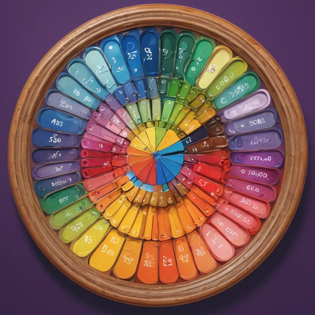 Exploring the Color by Number Free Online Game
