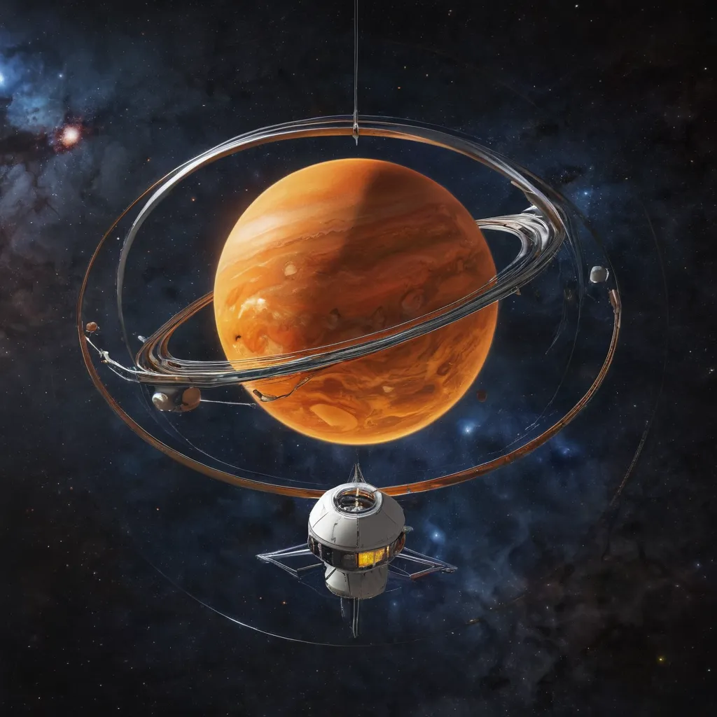 Exploring the Solar System Hanger: Design and Education