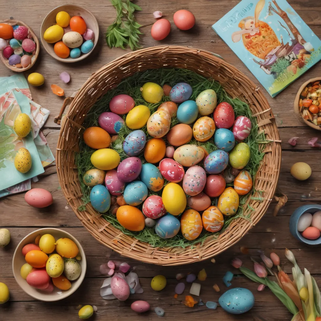 Creating Engaging Easter Activity Baskets for Kids
