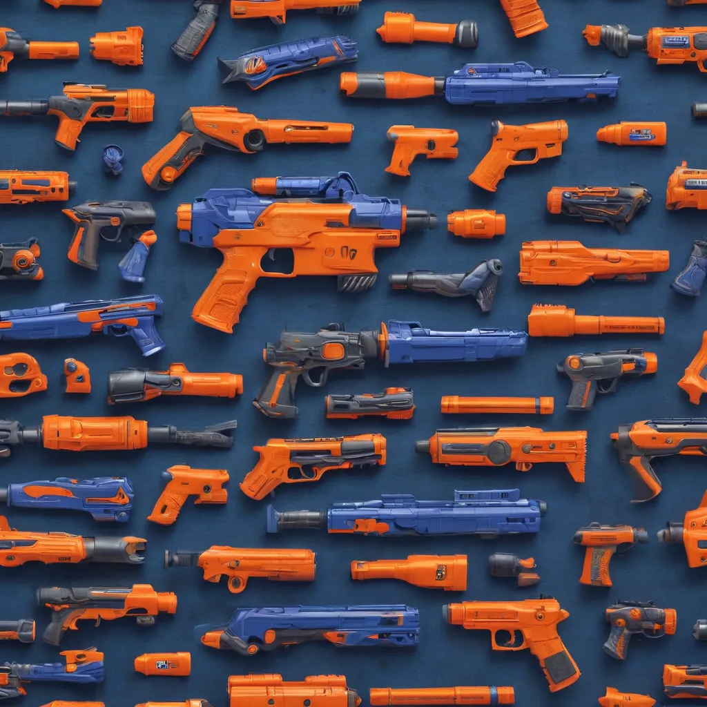 The Best Beginner-Friendly Nerf Guns for Kids