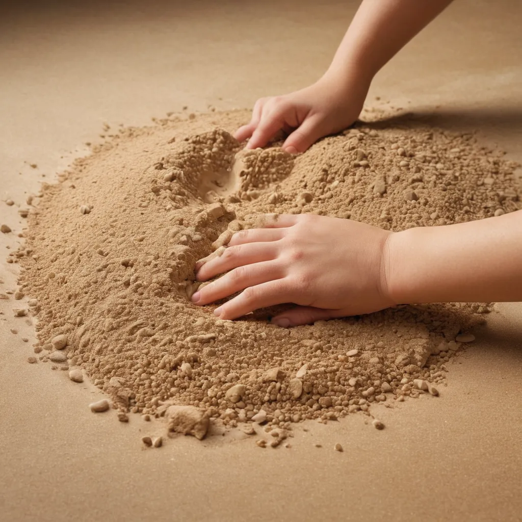 Unveiling the Enchanting Universe of Brookstone Kinetic Sand: A Gateway ...