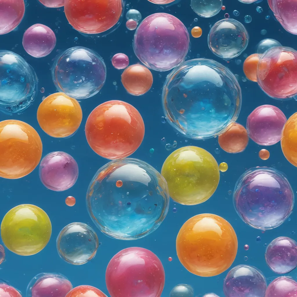 Exploring the Fascination of Water Wubble Bubbles