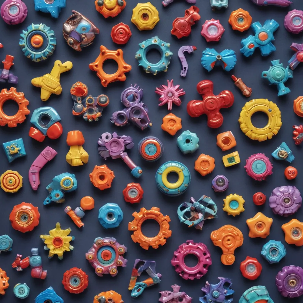 The Allure of Fidget Toys: Stress Relief and Focus