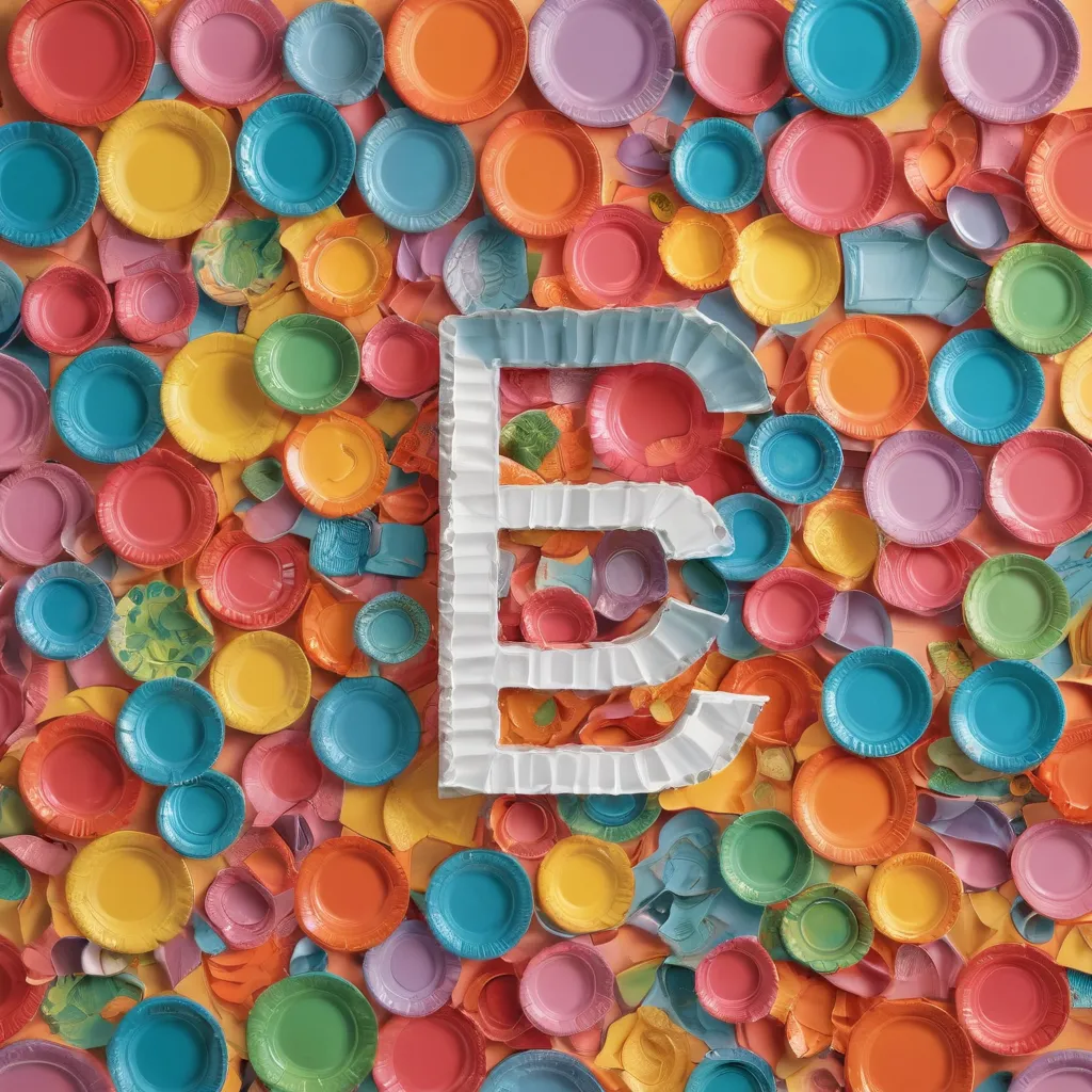 Engaging Children with the Paper Plate Alphabet