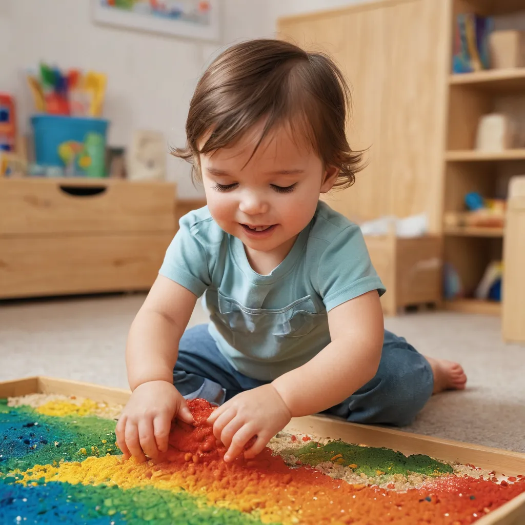 Enhancing Early Education with Sensory Center Preschools