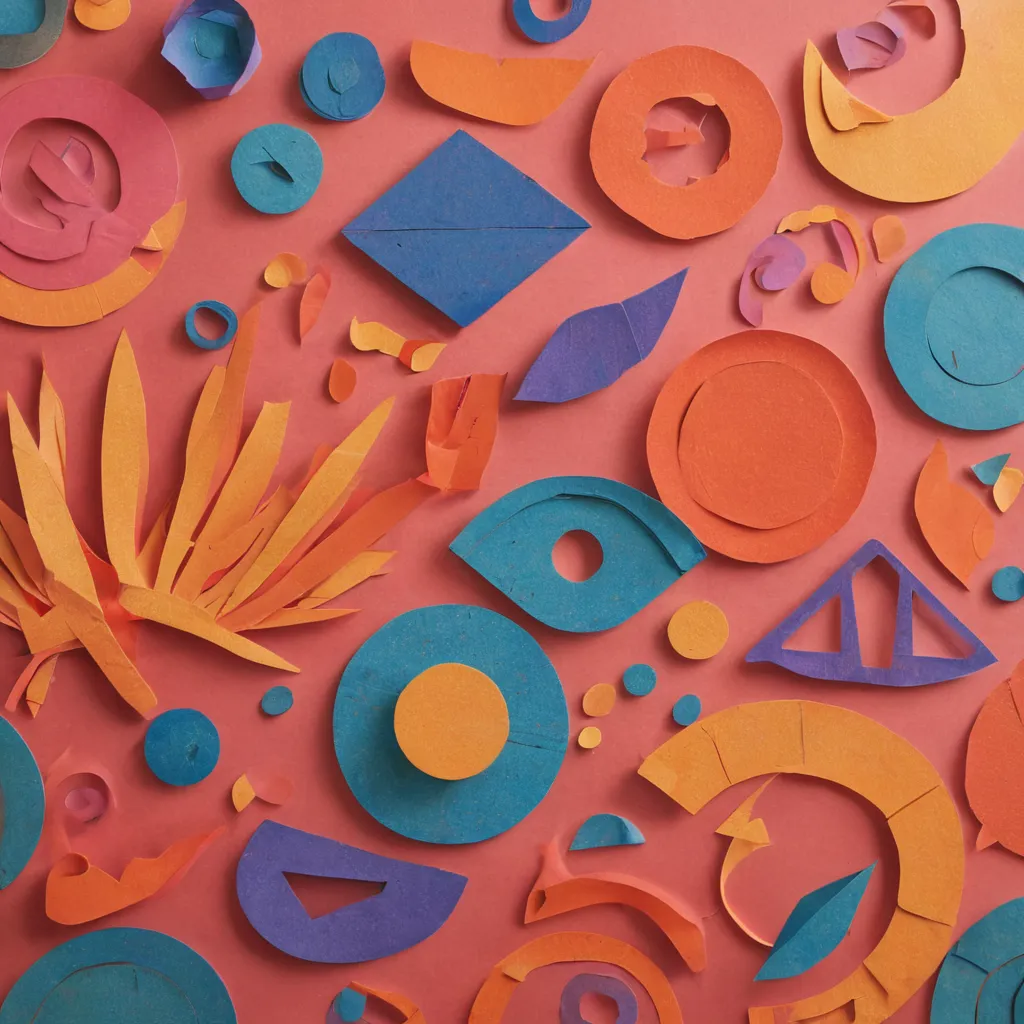 Creative Uses of Construction Paper with Cricut Machines