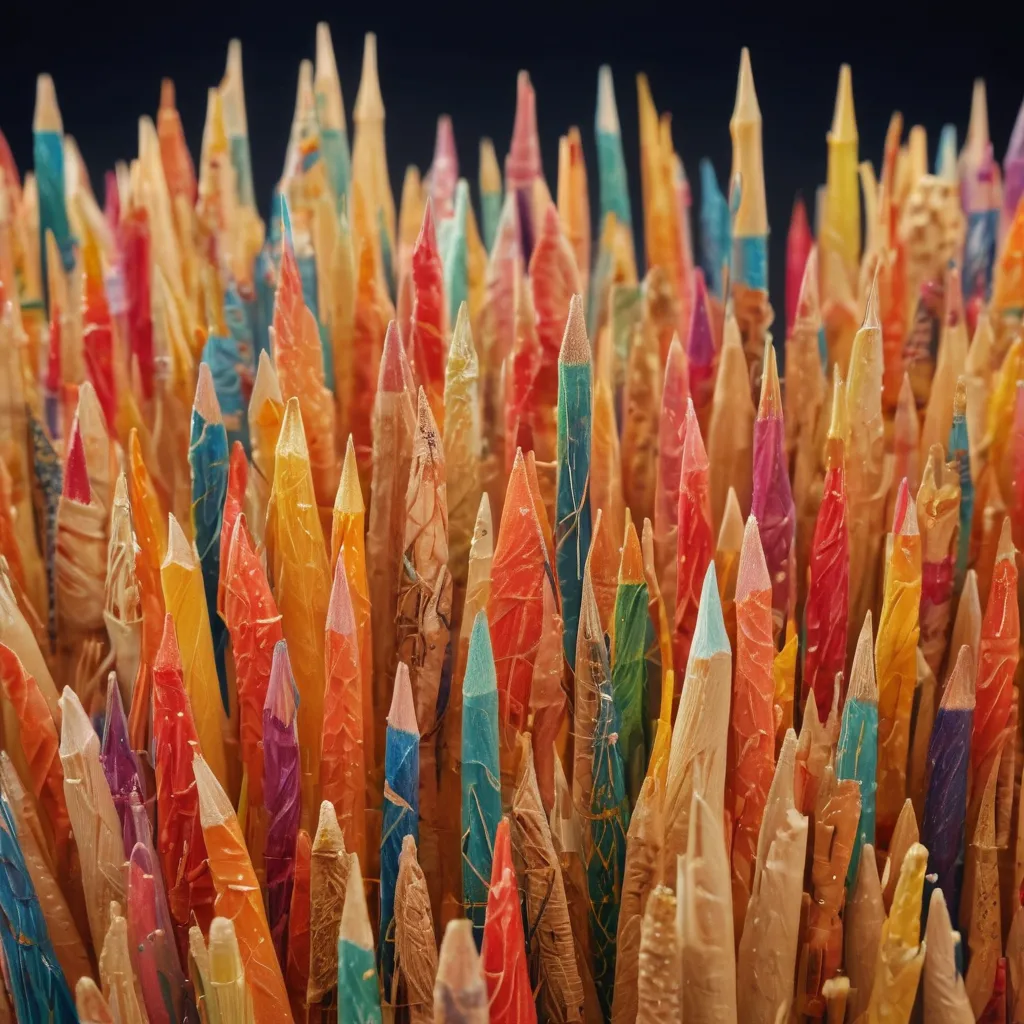 Discovering Creative Uses for Fun Toothpicks