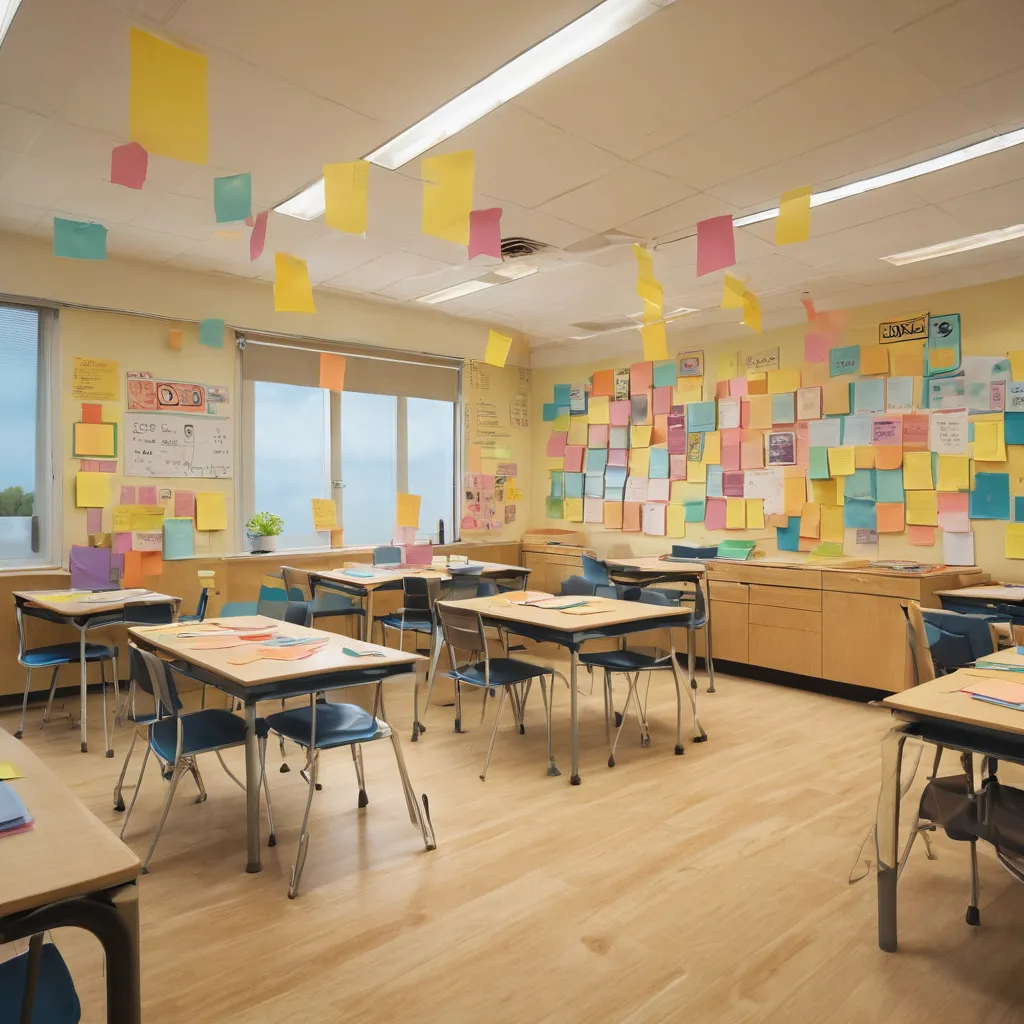 Discovering Creative Uses for Printable Post-it Notes